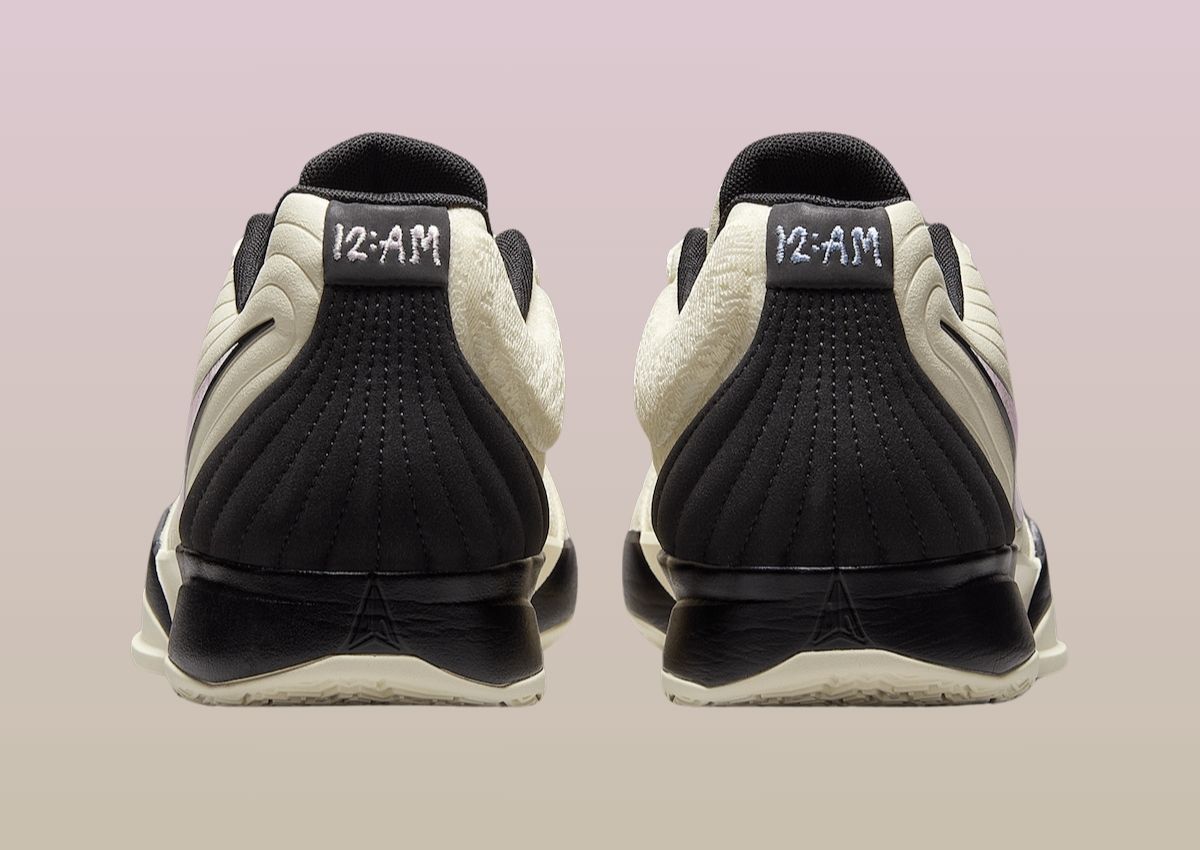 Nike Ja 2 Coconut Milk FD7328-100 | SneakerFiles