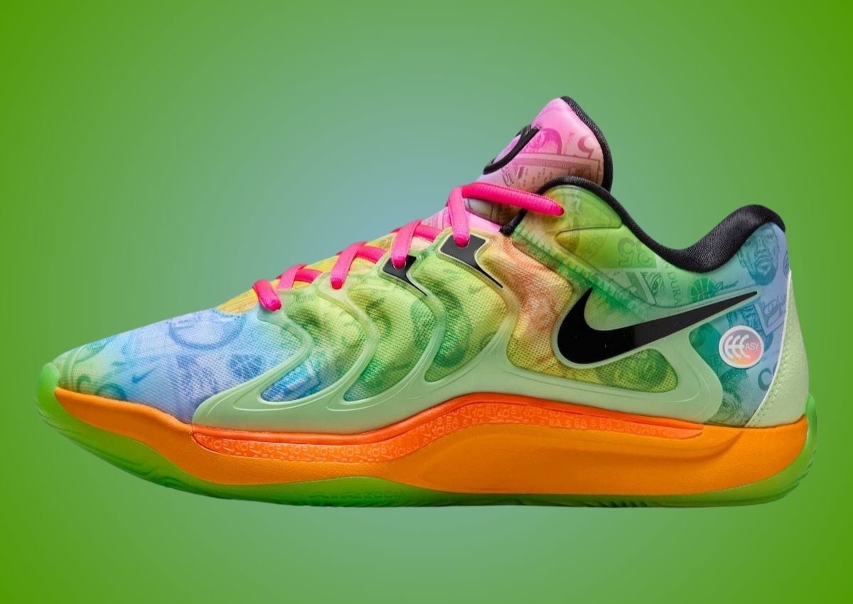 Nike KD 17 Colorways + Release Dates | SneakerFiles