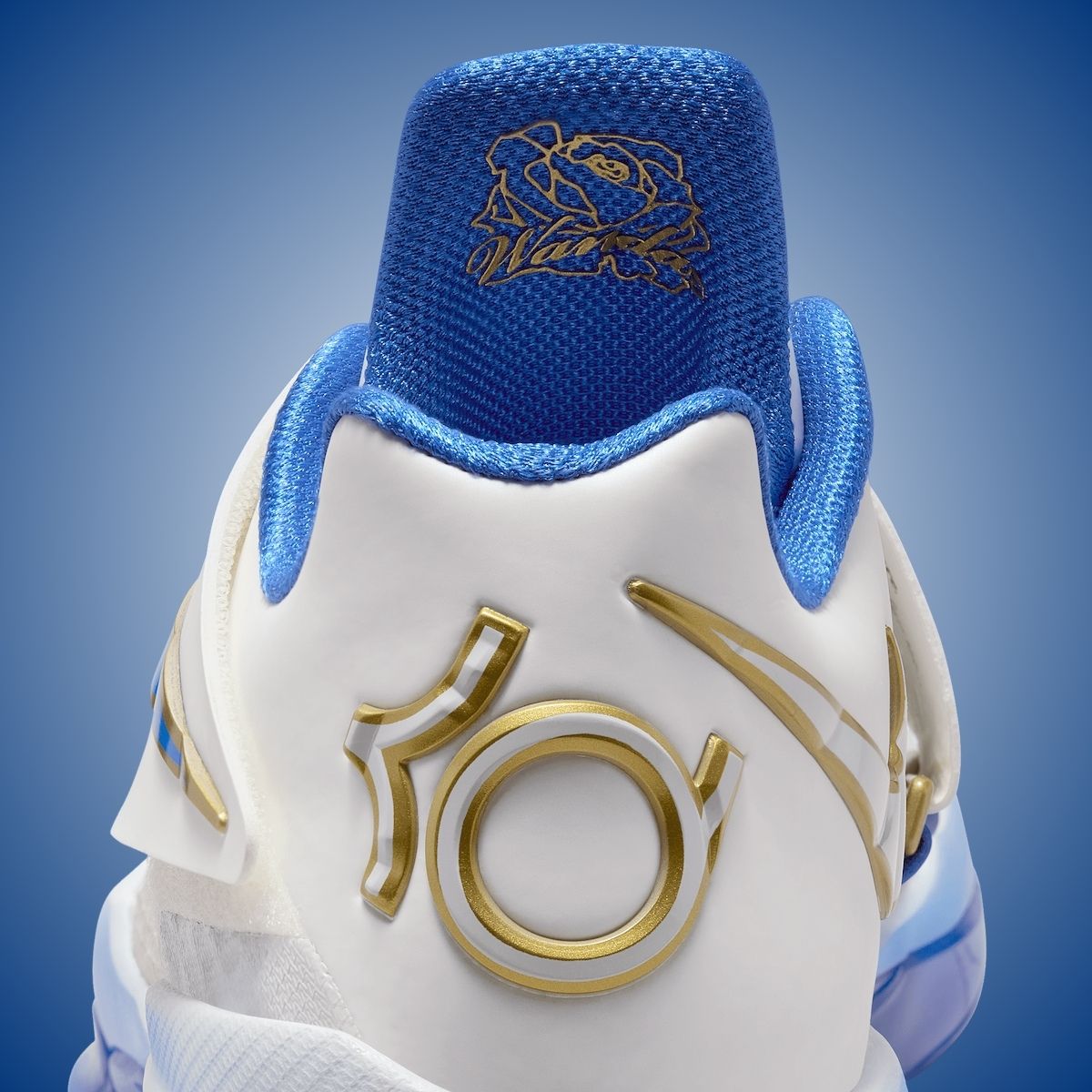 Nike KD 4 MVP White IB3546-100 | SneakerFiles