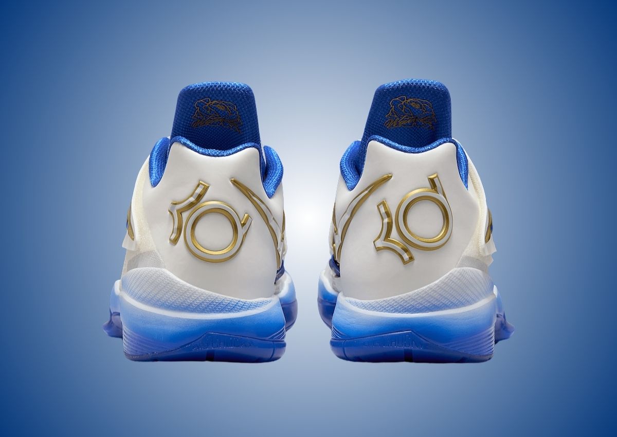 Nike KD 4 MVP White IB3546-100 | SneakerFiles
