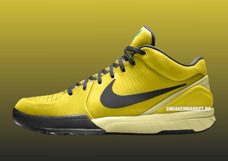 Nike Kobe 4 Protro CHBL IH0587-700 | SneakerFiles
