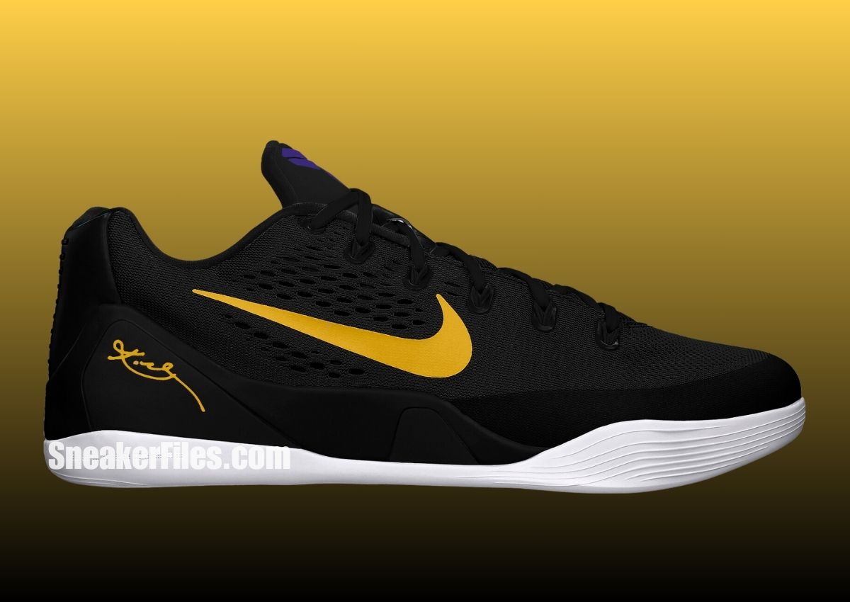 Nike Kobe 9 EM Low Protro Team Bank Pack 2025 | SneakerFiles