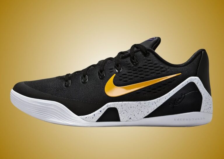 Nike Kobe 9 EM Low Protro Team Bank Pack 2025 | SneakerFiles