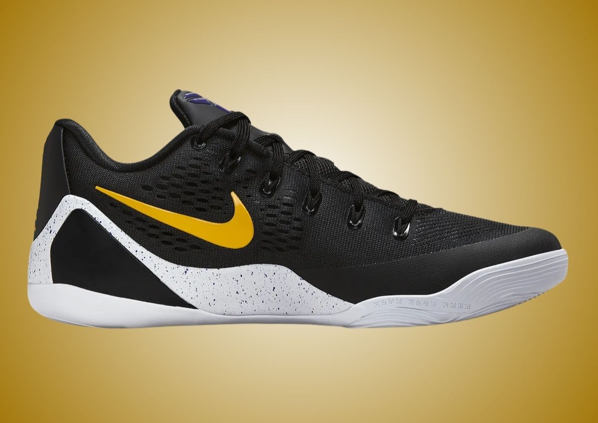 Nike Kobe 9 EM Low Protro Team Bank Pack 2025 | SneakerFiles