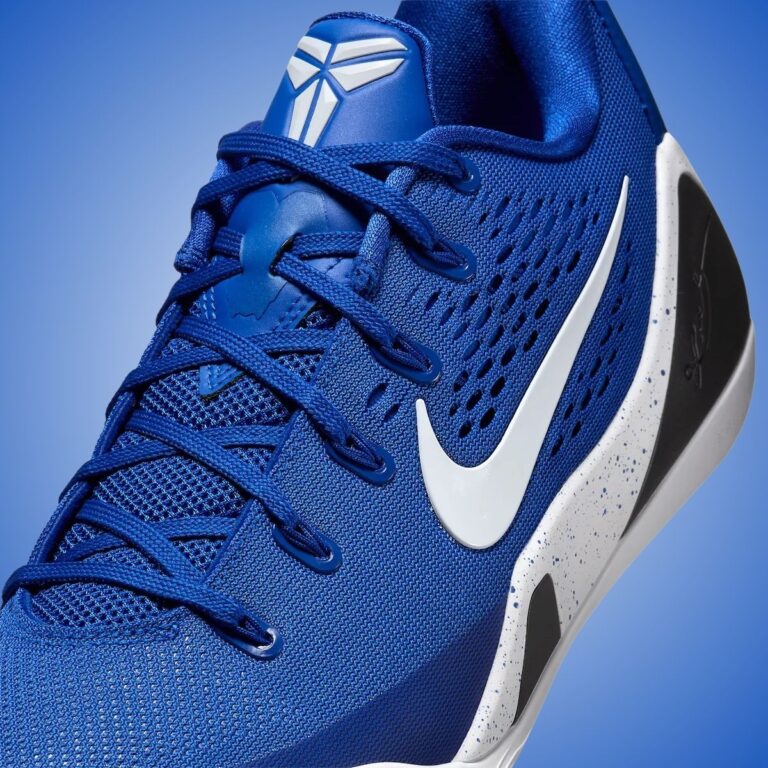 Nike Kobe 9 EM Low Protro Team Bank Pack 2025 | SneakerFiles