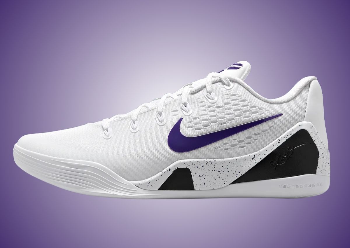 Nike Kobe 9 EM Low Protro Team Bank Pack 2025 | SneakerFiles