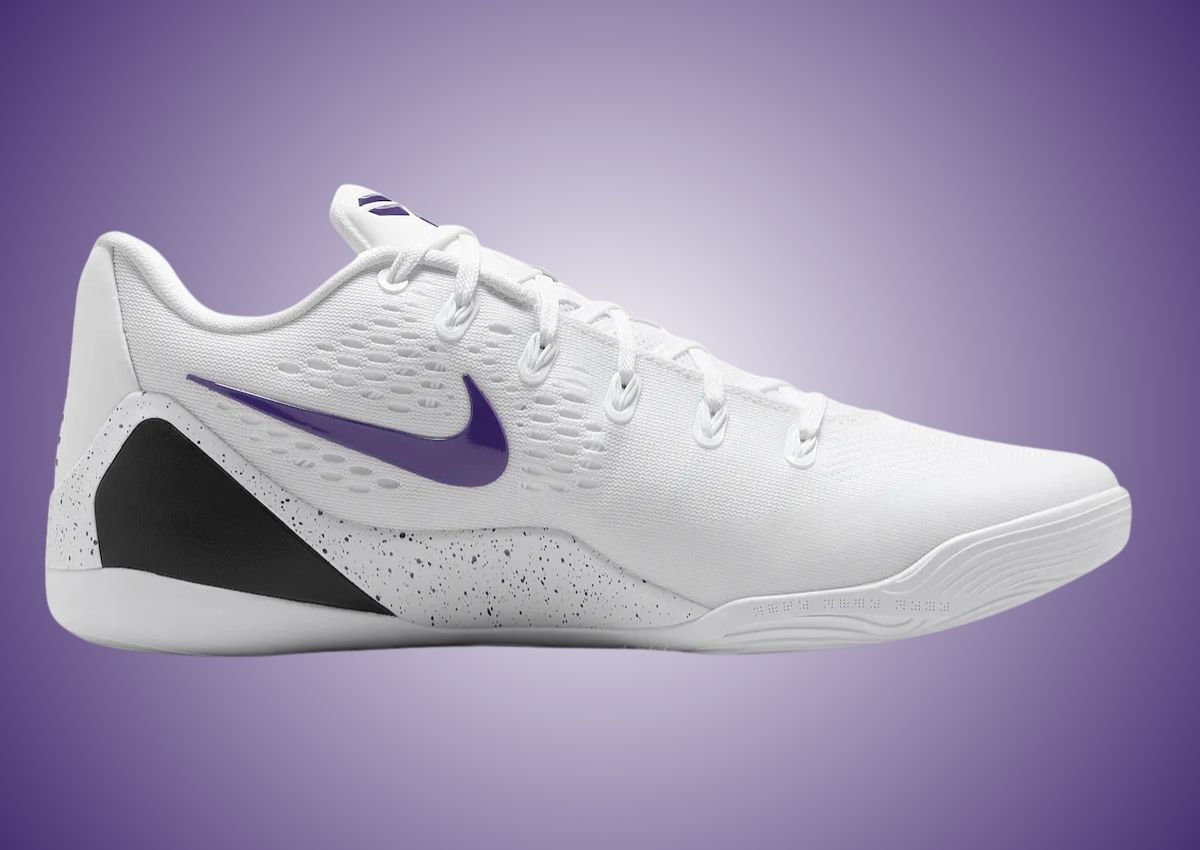 Nike Kobe 9 EM Low Protro Team Bank Pack 2025 | SneakerFiles