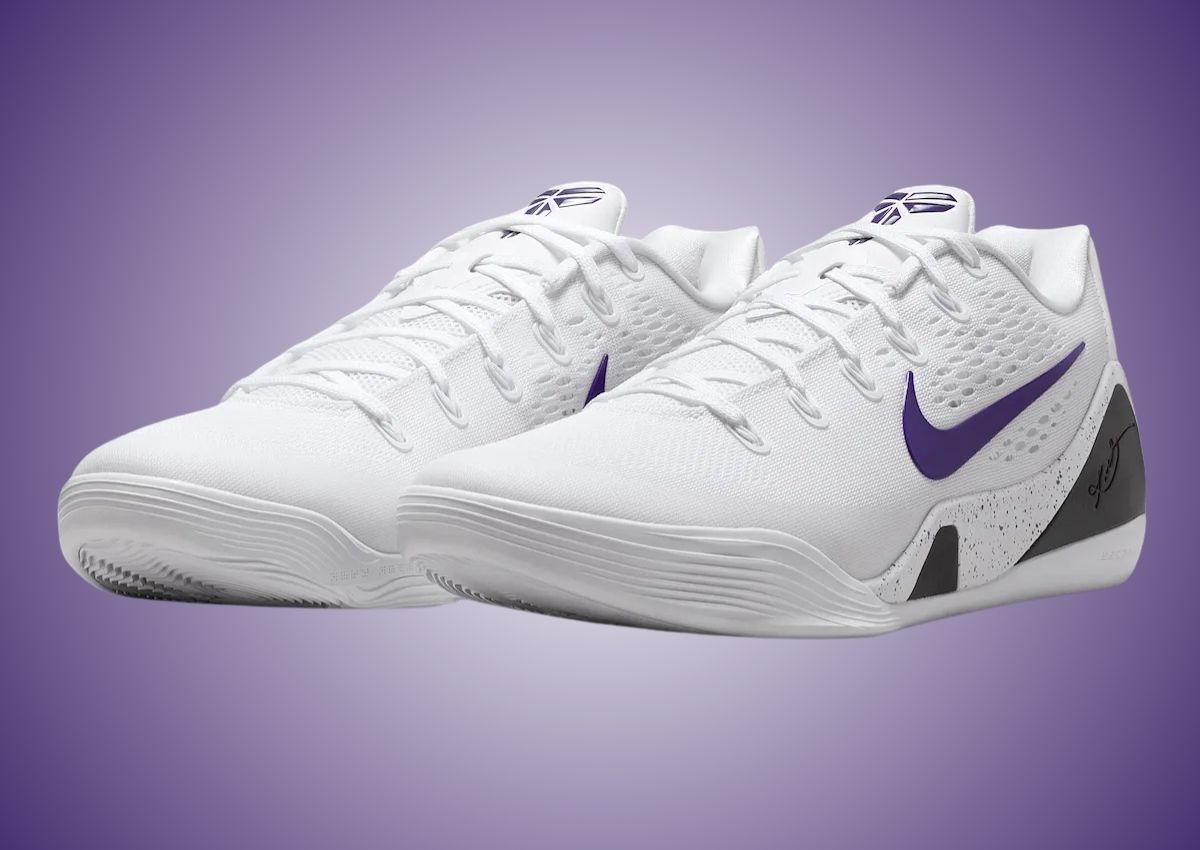 Nike Kobe 9 EM Low Protro Team Bank Pack 2025 | SneakerFiles