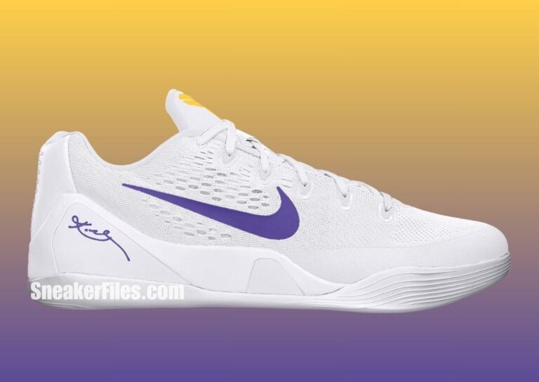 Nike Kobe 9 EM Low Protro Team Bank Pack 2025 | SneakerFiles