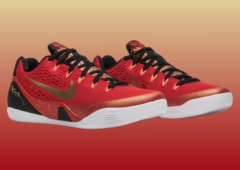 Nike Kobe 9 EM Low Protro China 2025 IH1400-600 | SneakerFiles