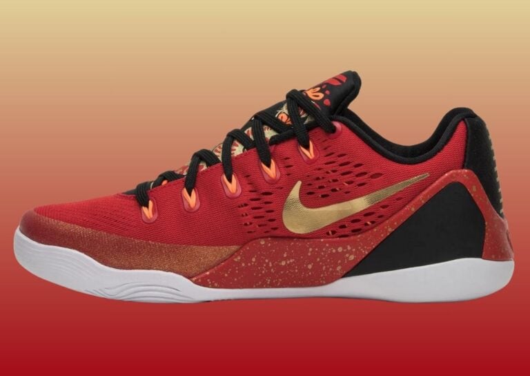 Nike Kobe 9 EM Low Protro China 2025 IH1400-600 | SneakerFiles
