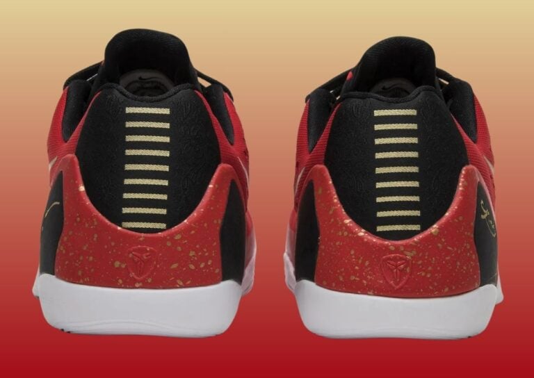 Nike Kobe 9 EM Low Protro China 2025 IH1400-600 | SneakerFiles