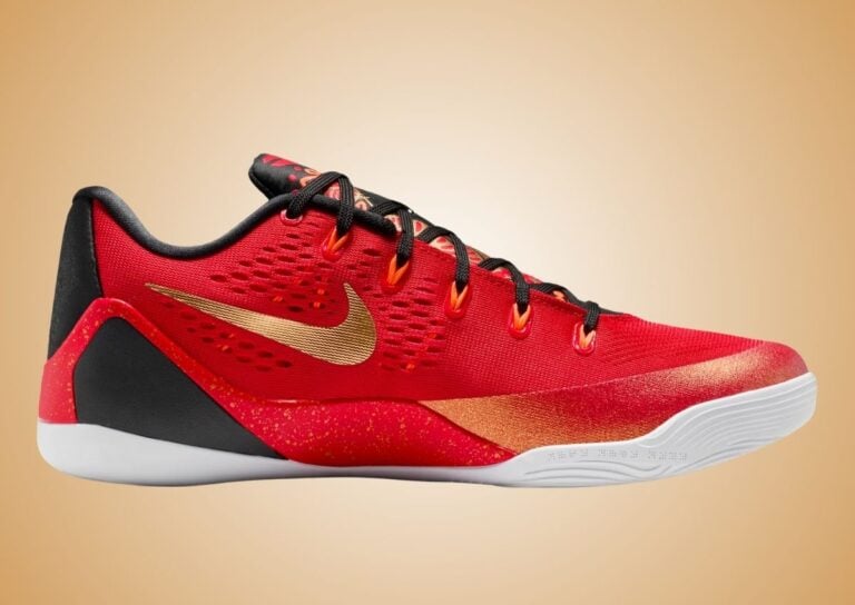 Nike Kobe 9 EM Low Protro China 2025 IH1400-600 | SneakerFiles