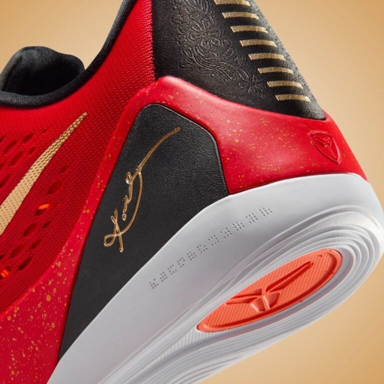 Nike Kobe 9 EM Low Protro China 2025 IH1400-600 | SneakerFiles