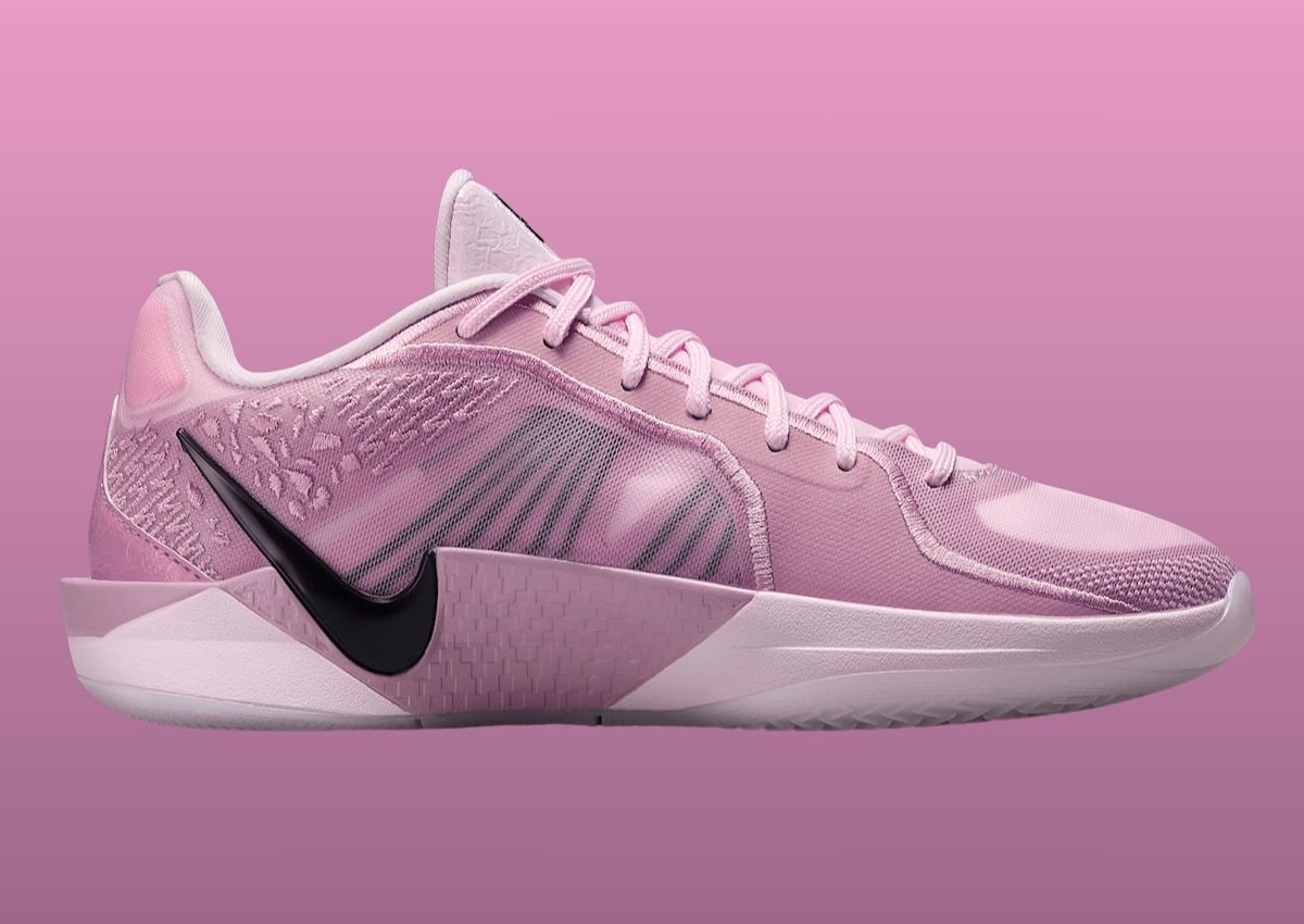 Nike Sabrina 2 Pink Foam FQ2174-601 | SneakerFiles