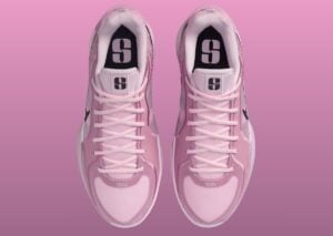 Nike Sabrina 2 Pink Foam FQ2174-601 | SneakerFiles