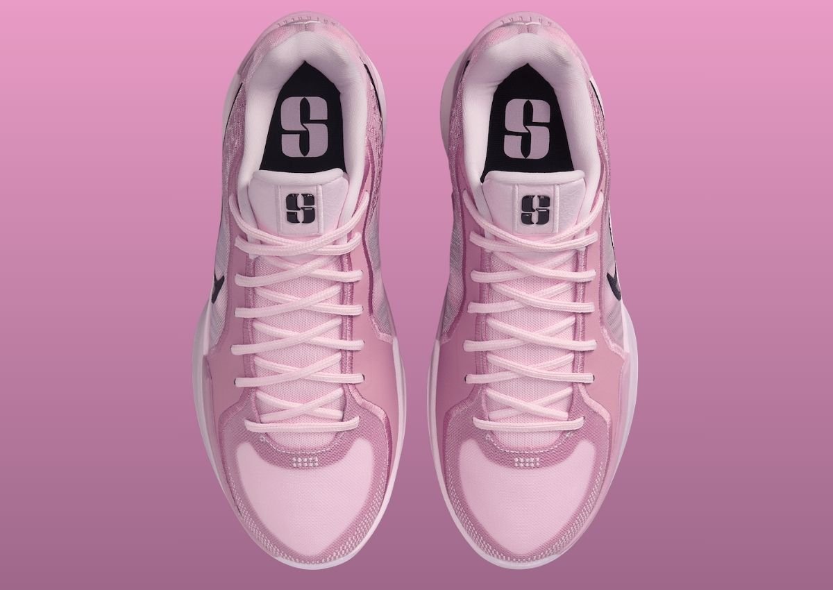 Nike Sabrina 2 Pink Foam FQ2174-601 | SneakerFiles