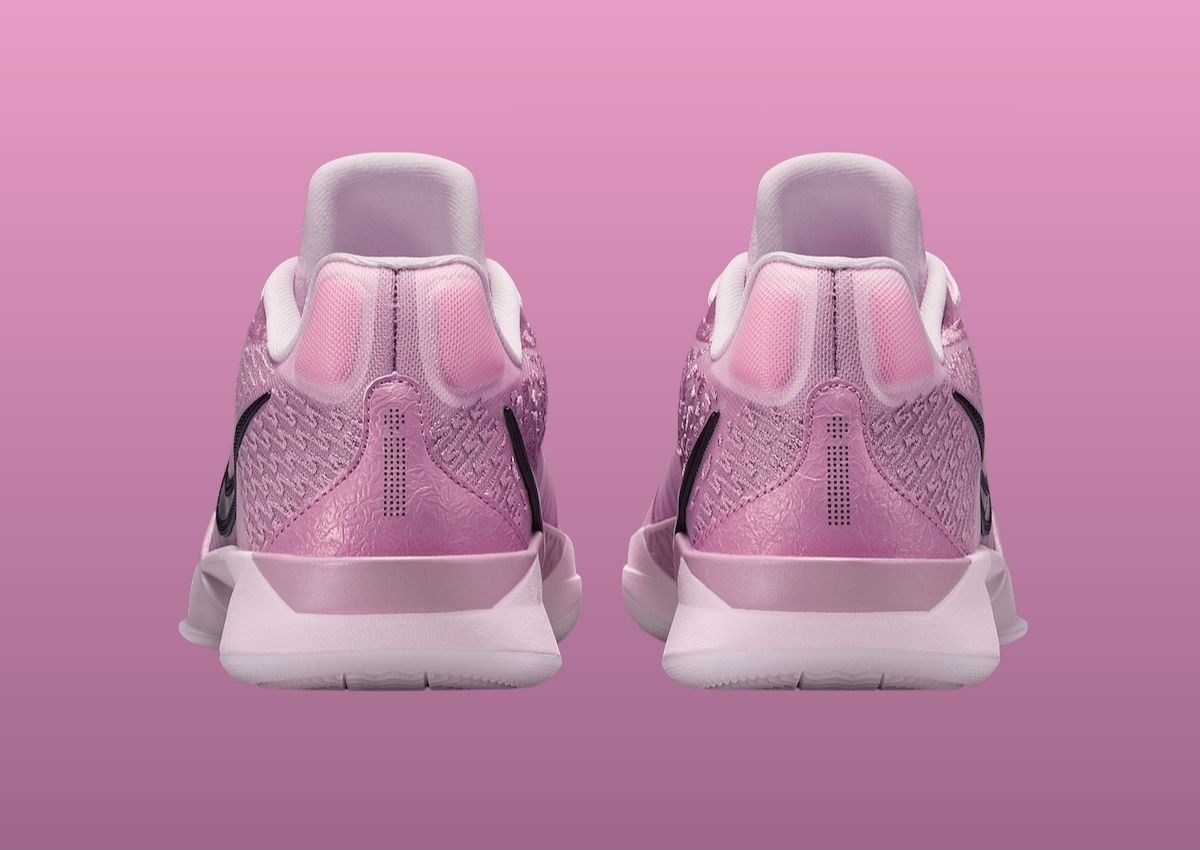 Nike Sabrina 2 Pink Foam FQ2174-601 | SneakerFiles