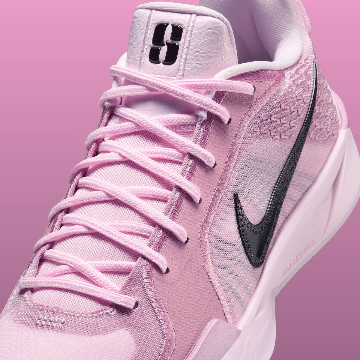 Nike Sabrina 2 Pink Foam FQ2174-601 | SneakerFiles
