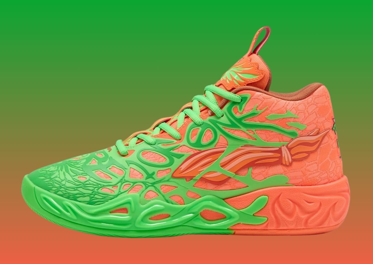 Teenage Mutant Ninja Turtles x PUMA MB Collection | SneakerFiles