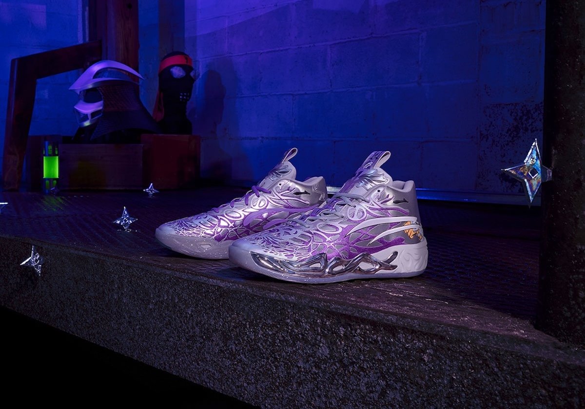 Teenage Mutant Ninja Turtles x PUMA MB Collection | SneakerFiles