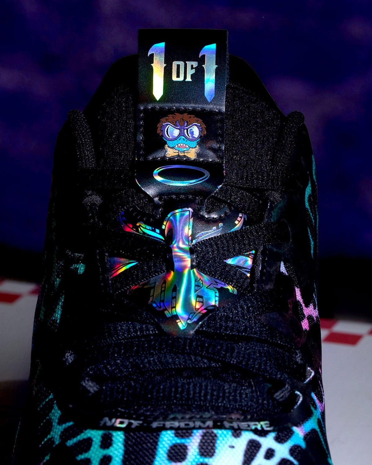 Teenage Mutant Ninja Turtles x PUMA MB Collection | SneakerFiles