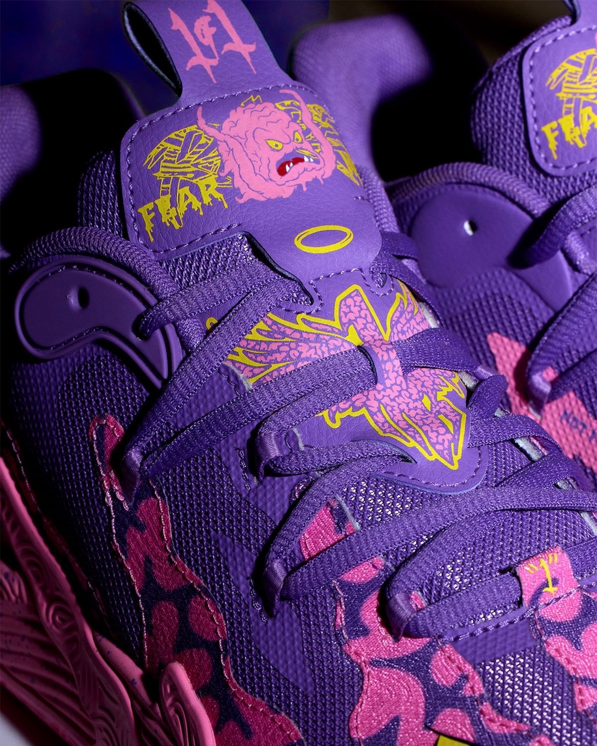 Teenage Mutant Ninja Turtles x PUMA MB Collection | SneakerFiles