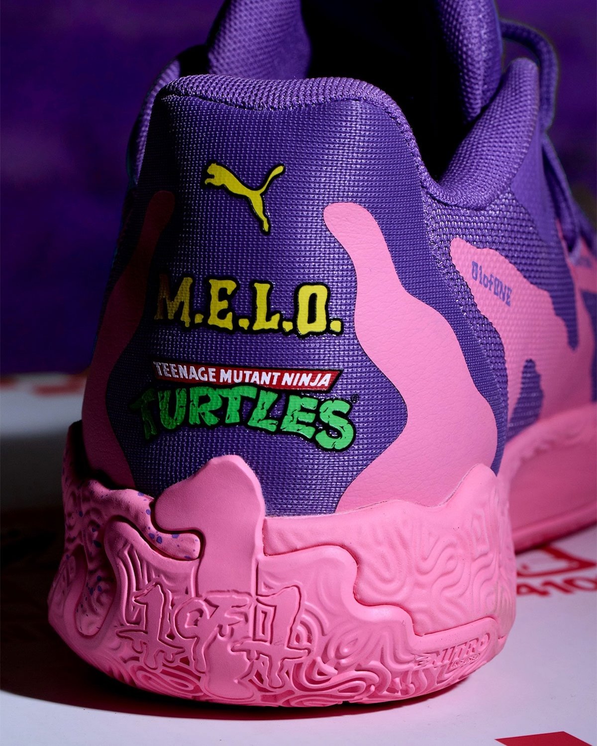 Teenage Mutant Ninja Turtles x PUMA MB Collection | SneakerFiles