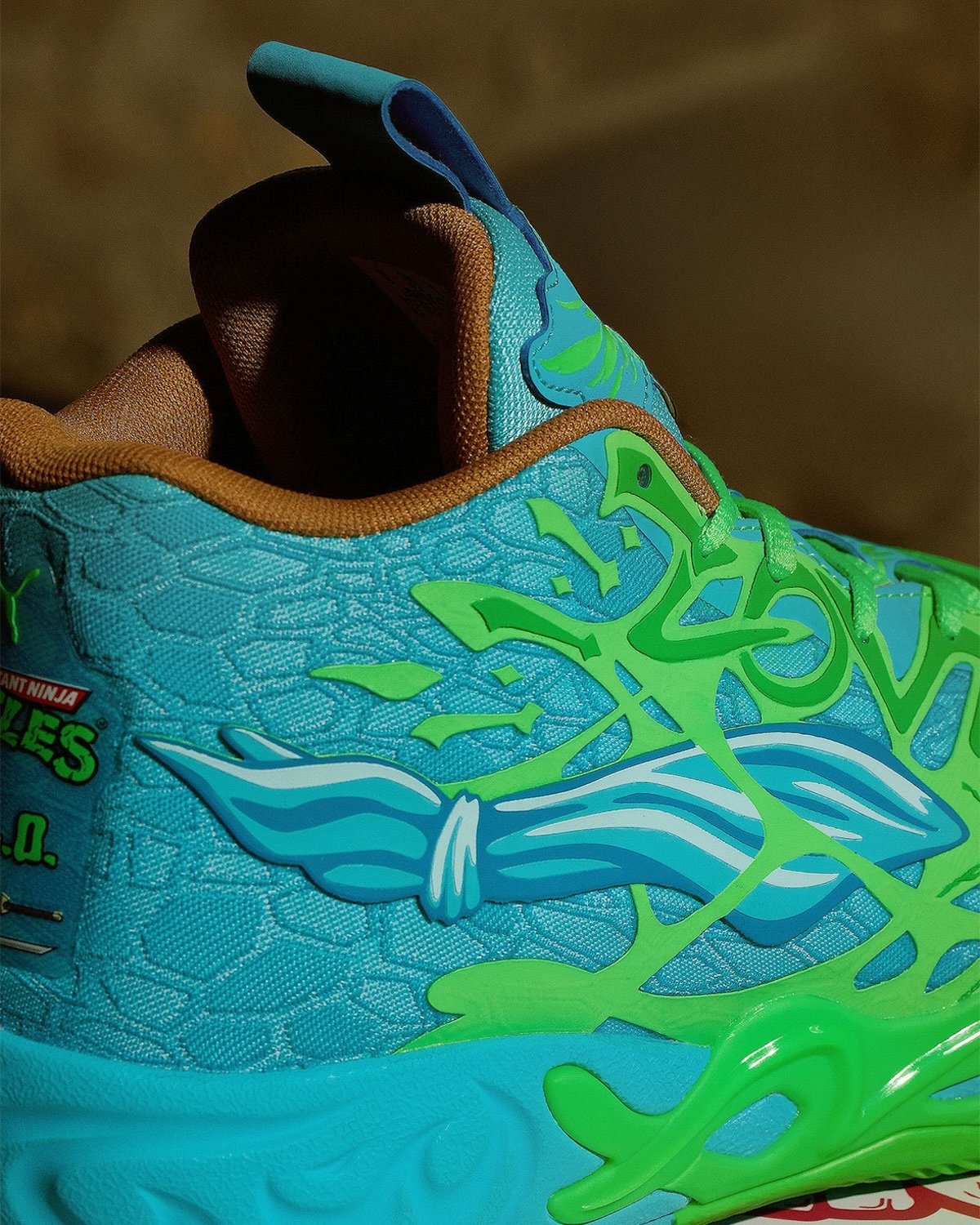 Teenage Mutant Ninja Turtles x PUMA MB Collection | SneakerFiles