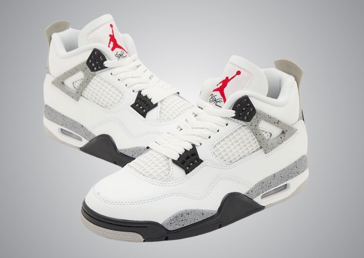 Air Jordan 4 White Cement 2025 FV5029-100 | SneakerFiles