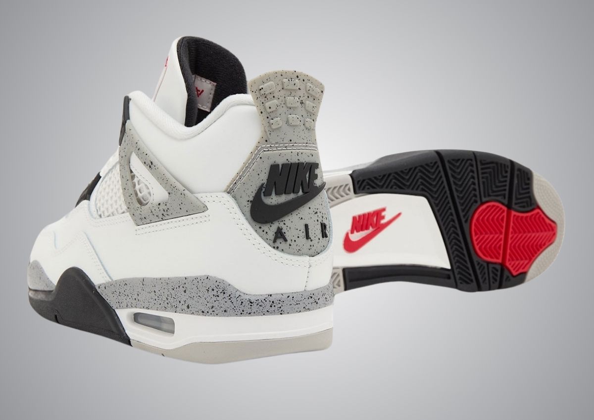 Air Jordan 4 White Cement 2025 FV5029-100 | SneakerFiles