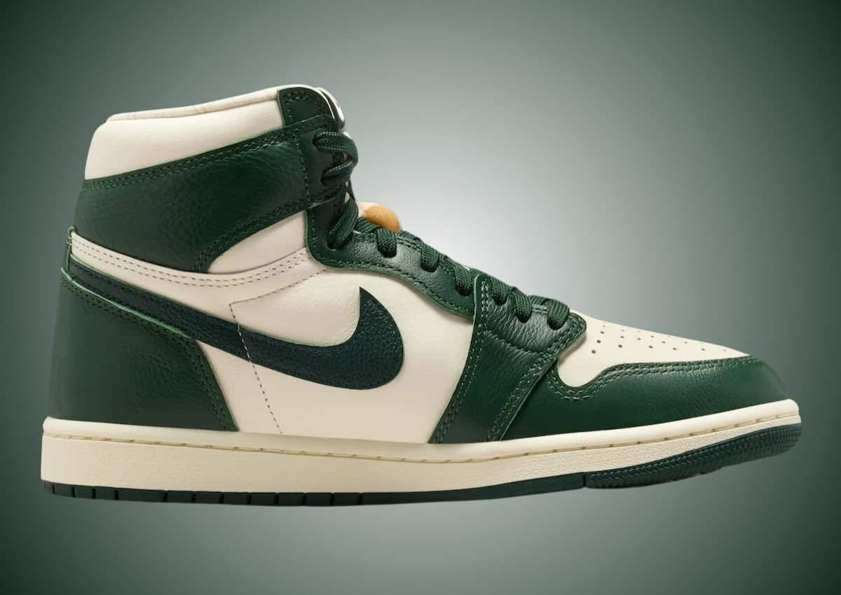 Air Jordan 1 High OG Pro Green FD2596-101 | SneakerFiles