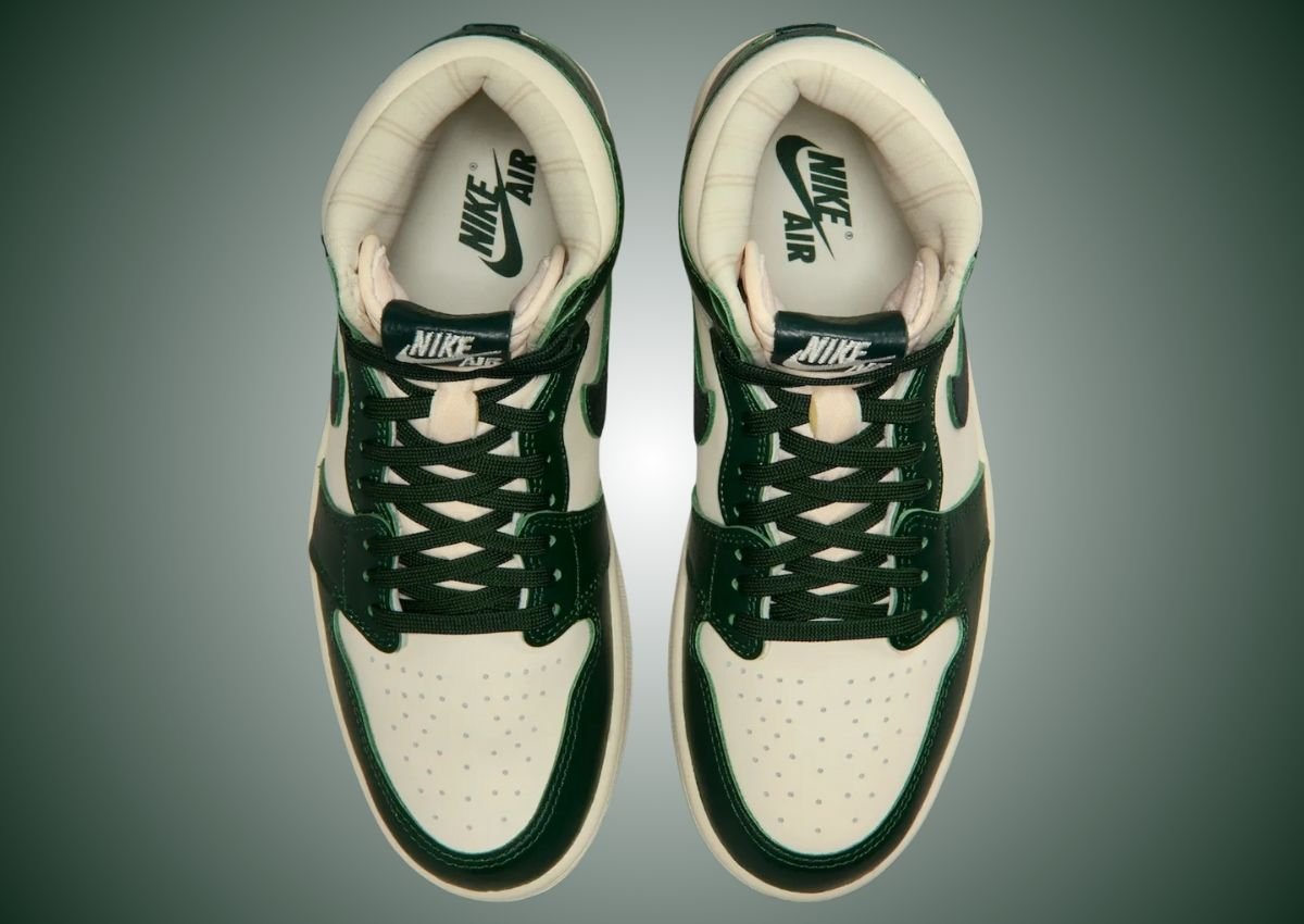 Air Jordan 1 High OG Pro Green FD2596-101 | SneakerFiles