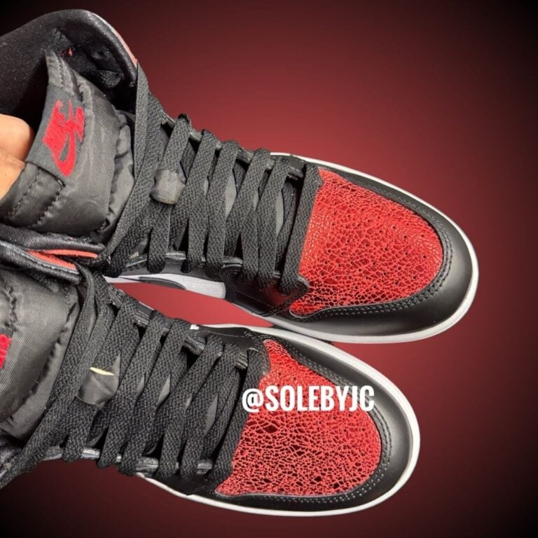 Air Jordan 1 High OG Ruby FD2596-602 | SneakerFiles