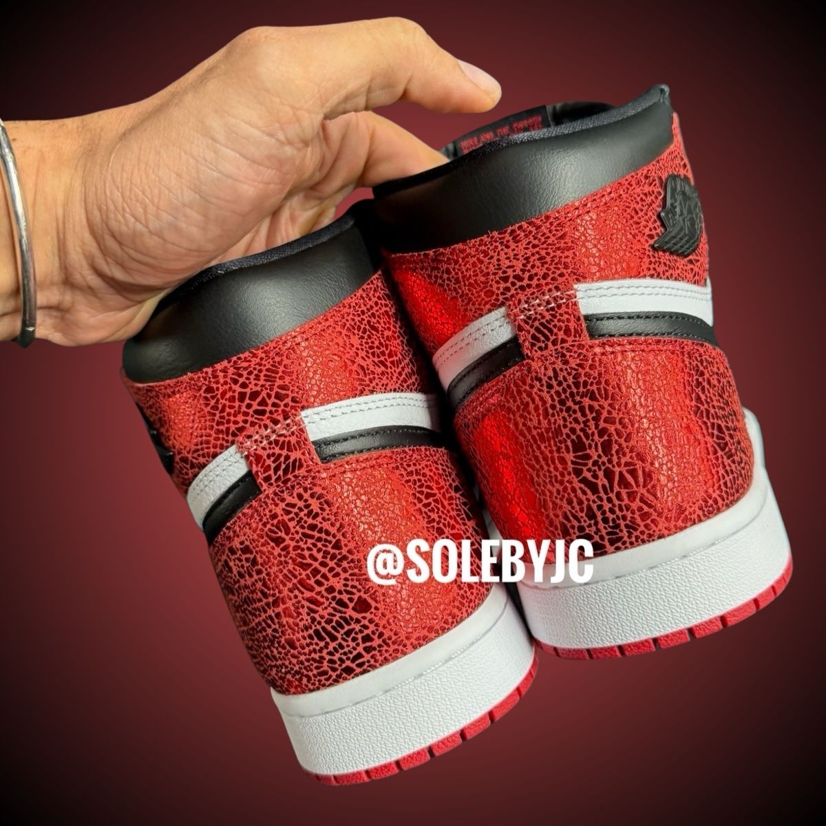 Air Jordan 1 High OG Ruby FD2596-602 | SneakerFiles