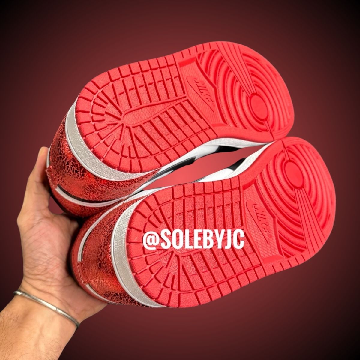 Air Jordan 1 High OG Ruby FD2596-602 | SneakerFiles
