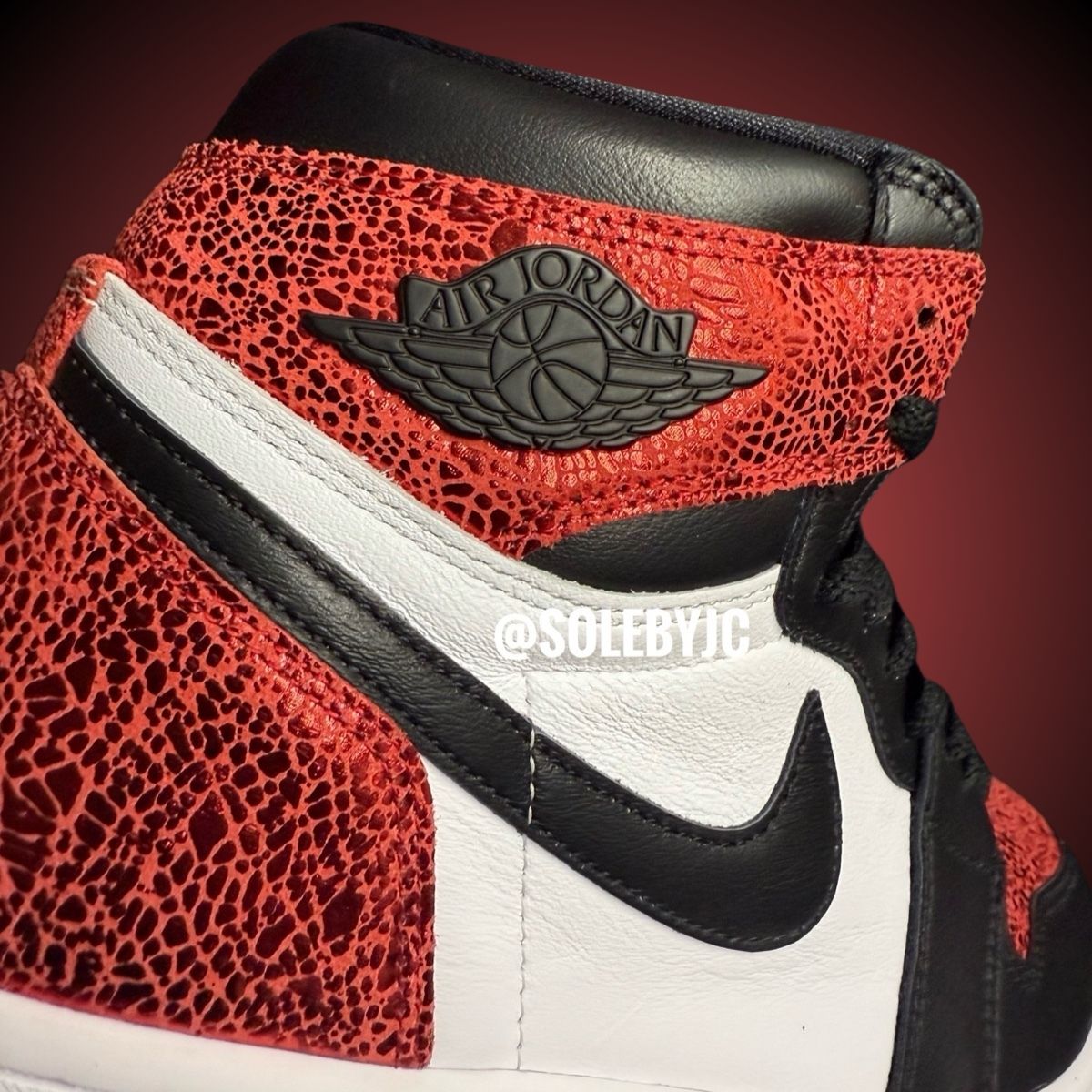 Air Jordan 1 High OG Ruby FD2596-602 | SneakerFiles