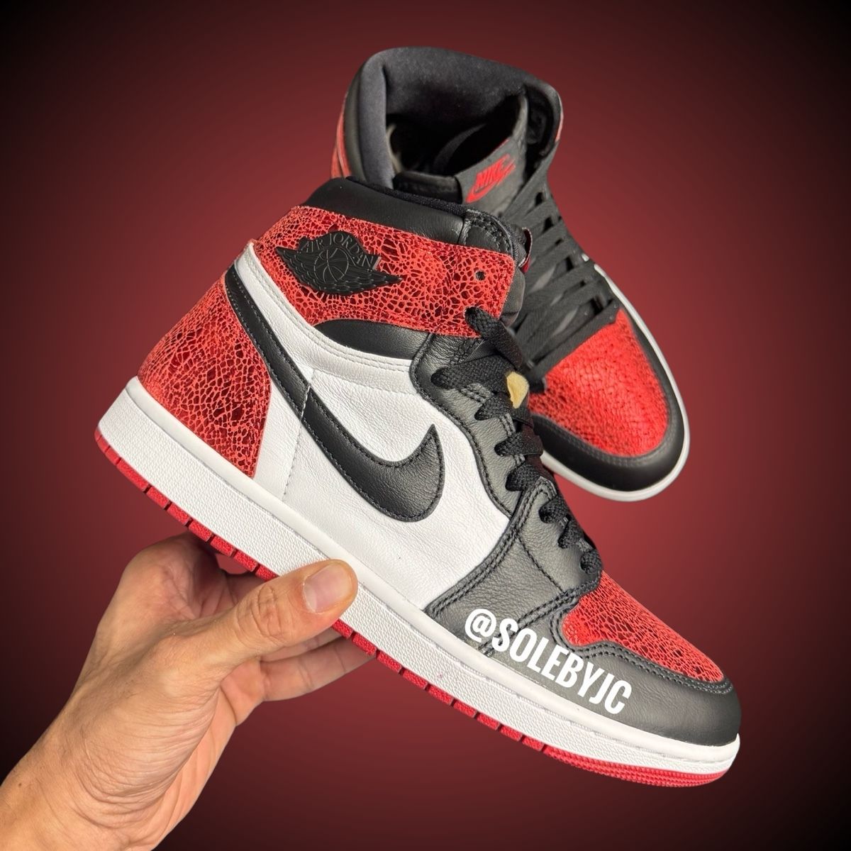 Air Jordan 1 High OG Ruby FD2596-602 | SneakerFiles