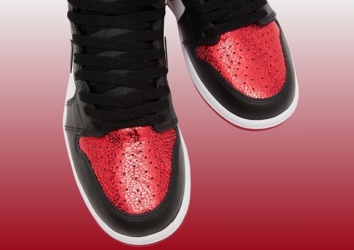 Air Jordan 1 High OG Ruby FD2596-602 | SneakerFiles