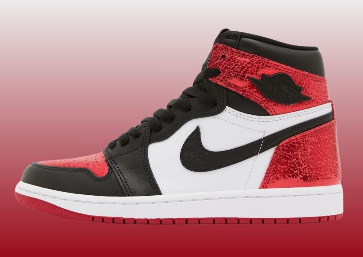 Air Jordan 1 High OG Ruby FD2596-602 | SneakerFiles