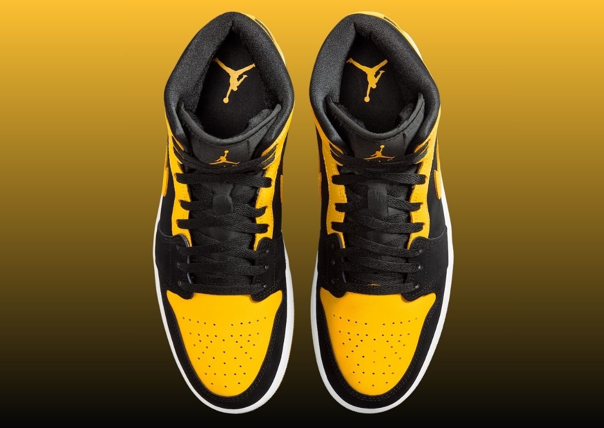 Air Jordan 1 Mid New Love 2025 HJ6654-071 | SneakerFiles