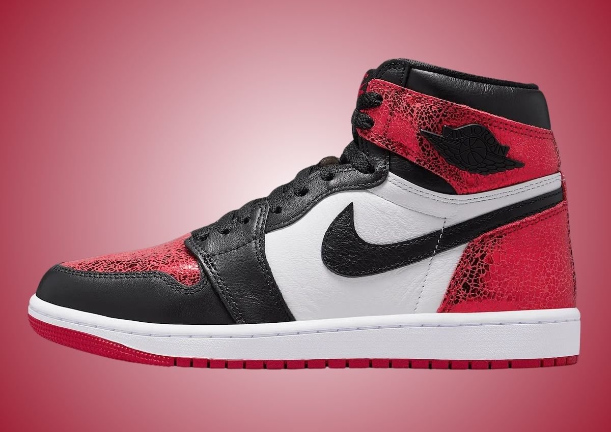 Air Jordan 1 High OG Ruby FD2596-602 | SneakerFiles