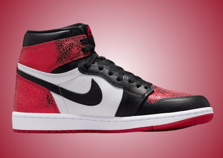 Air Jordan 1 High OG Ruby FD2596-602 | SneakerFiles