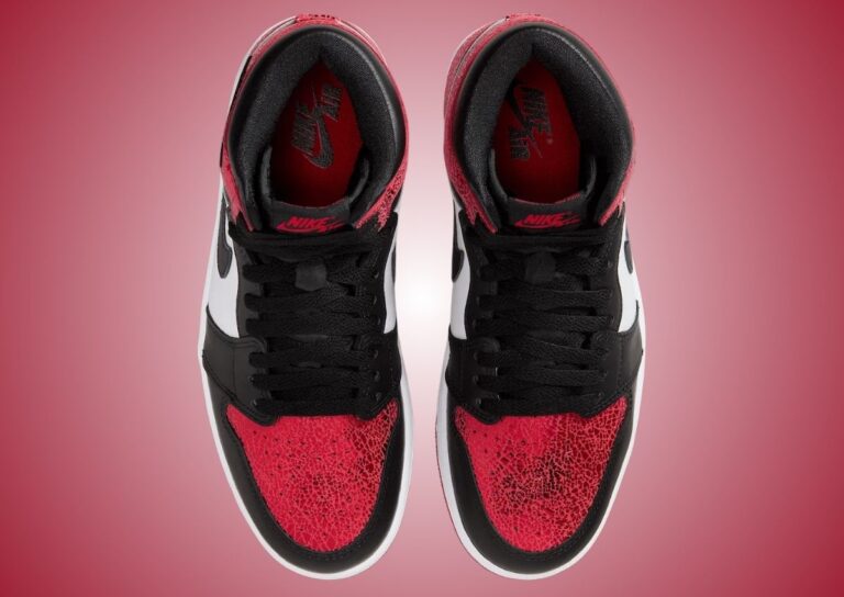 Air Jordan 1 High OG Ruby FD2596-602 | SneakerFiles