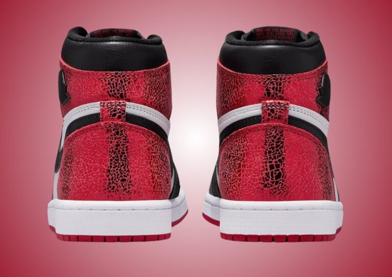 Air Jordan 1 High OG Ruby FD2596-602 | SneakerFiles