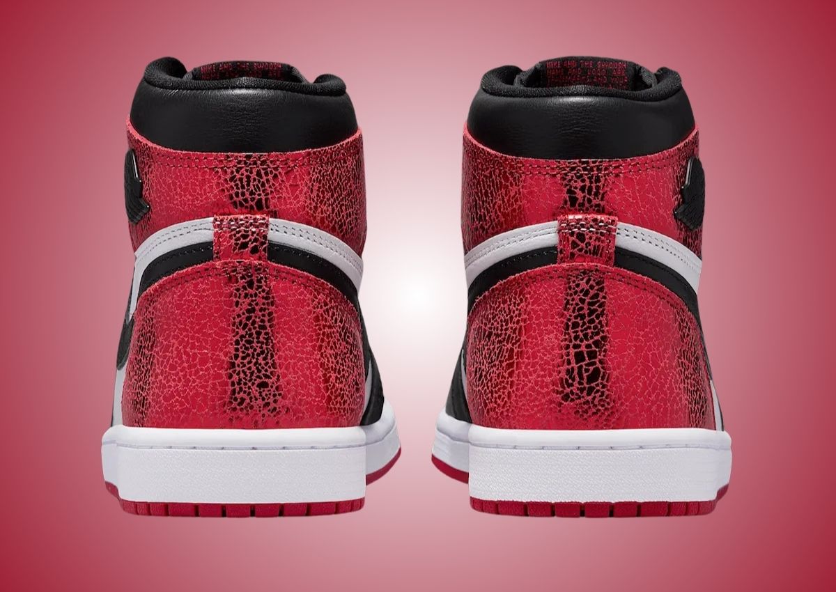 Air Jordan 1 High OG Ruby FD2596-602 | SneakerFiles