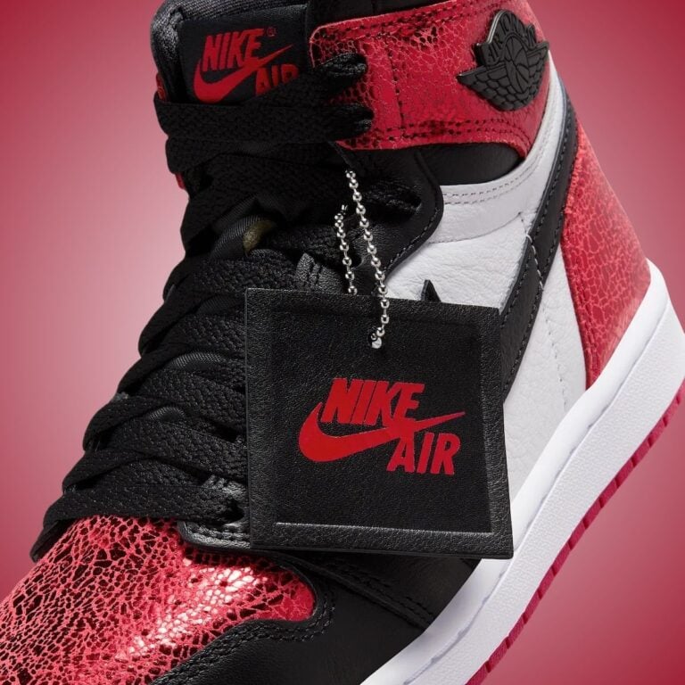 Air Jordan 1 High OG Ruby FD2596-602 | SneakerFiles