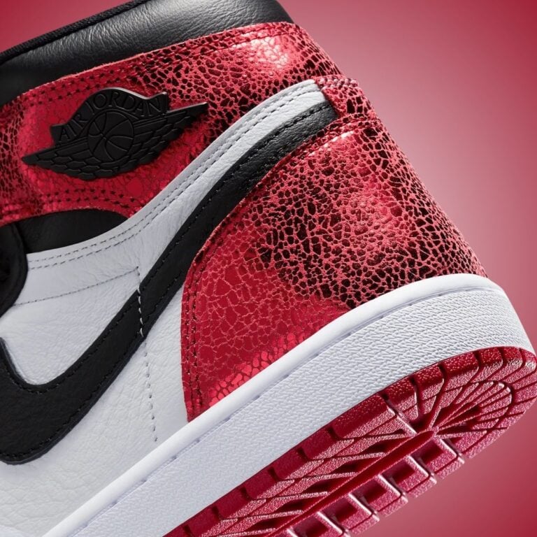 Air Jordan 1 High OG Ruby FD2596-602 | SneakerFiles