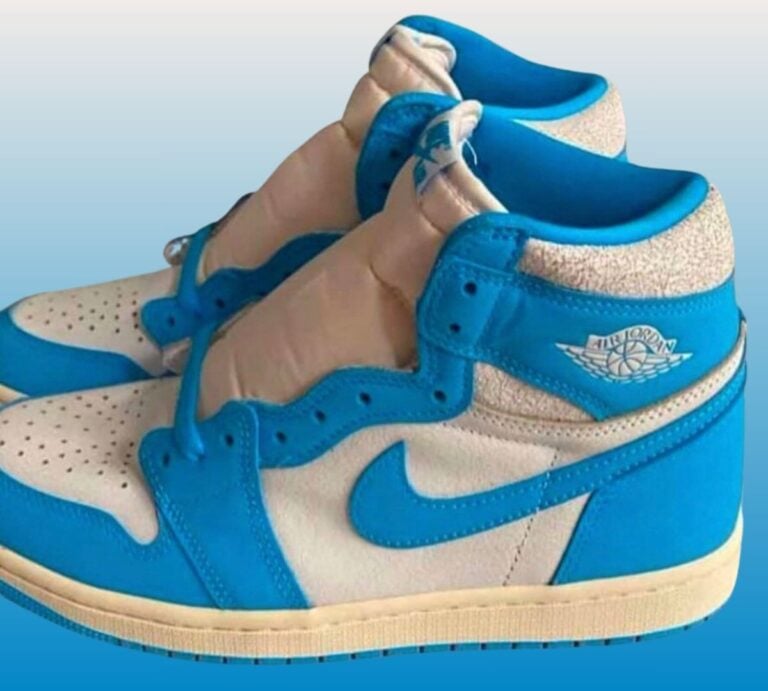 Air Jordan 1 High OG UNC Reimagined DZ5485-402 | SneakerFiles