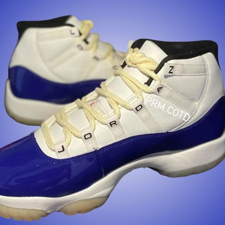 Air Jordan 11 Rare Air 2025 IH0296-400 | SneakerFiles